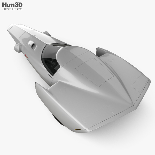 Chevrolet Astro III 1969 Modelo 3D - Descargar Sports car on 3DModels.org