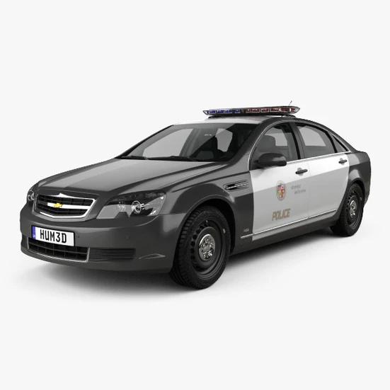 Chevrolet Caprice 3D Models Download - 3DModels.org