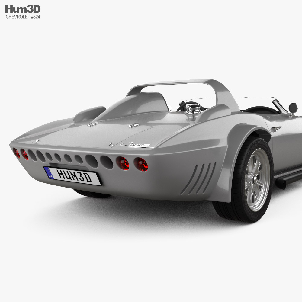 1966 Corvette Grand Sport