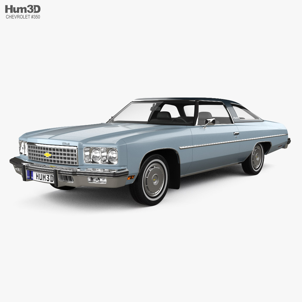 1976 Chevrolet Impala