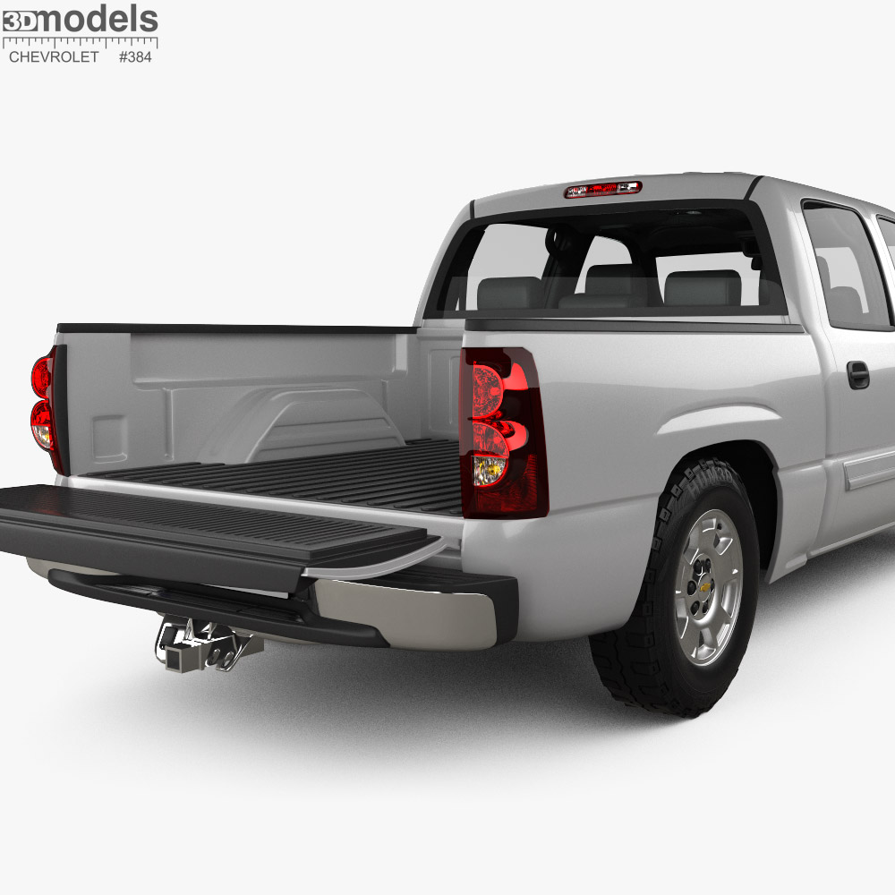 Stunning 2005 Silverado Crew Cab Short Bed Length Pictures