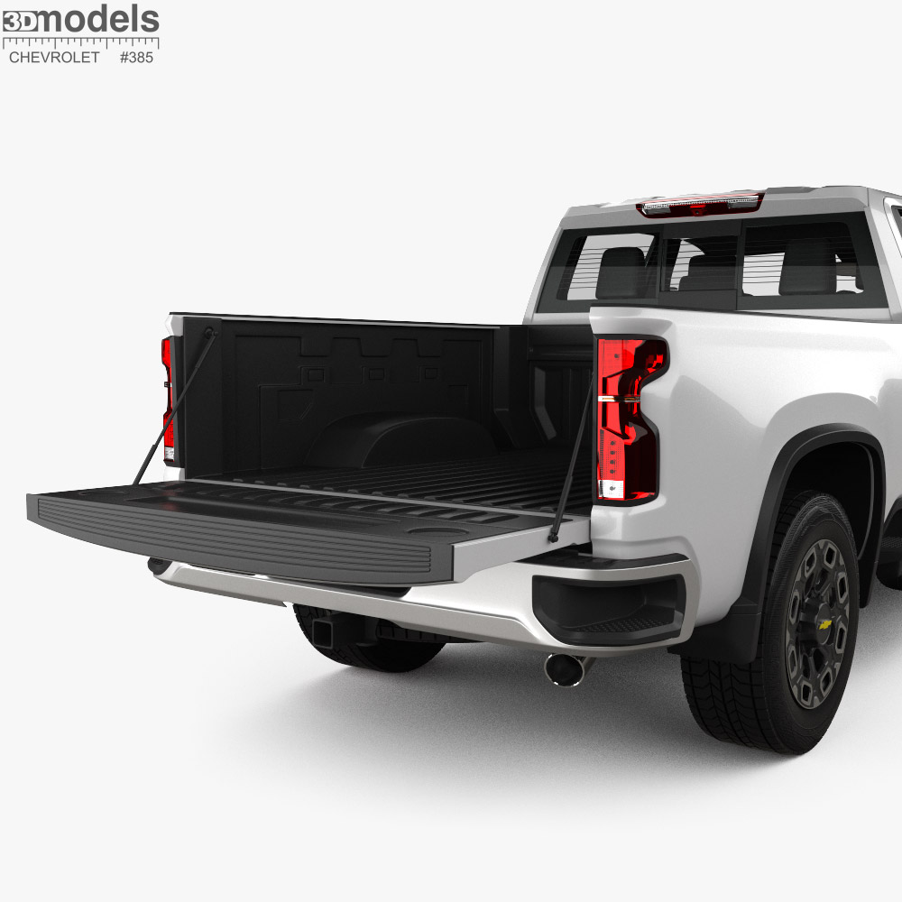 Chevrolet Silverado HD 2500 Crew Cab Standard Bed HighCountry with HQ ...