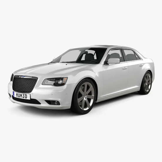 Chrysler 3D Models for Download - 3DModels.org
