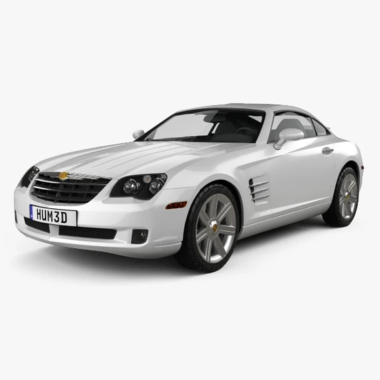 Chrysler 3D Models for Download - 3DModels.org
