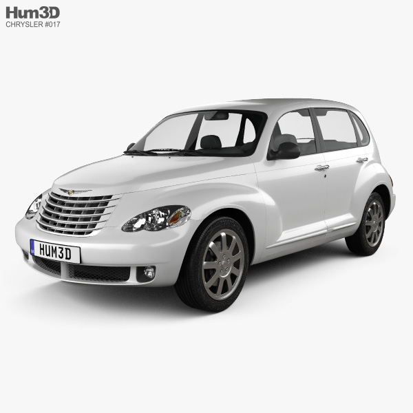 Chrysler Hatchback 3D Models for Download - 3DModels.org