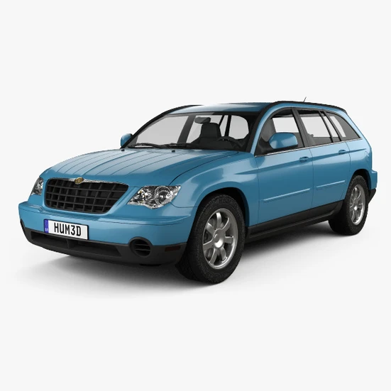 Chrysler 3D Models for Download - 3DModels.org