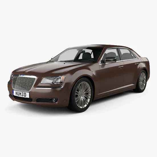 Chrysler 3D Models for Download - 3DModels.org