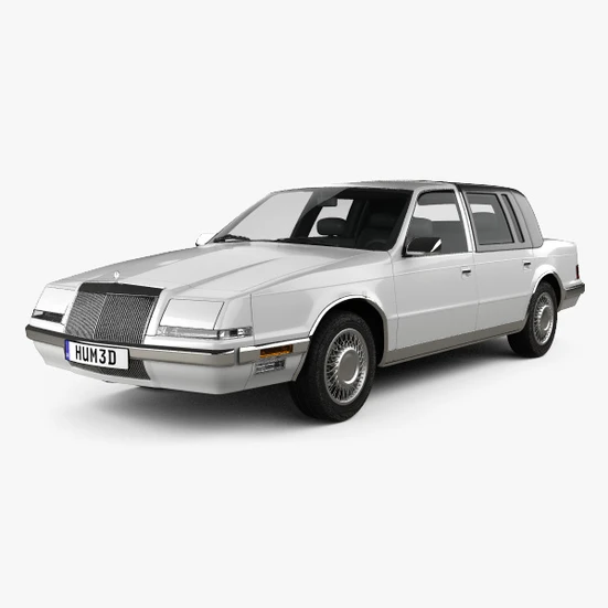 Chrysler 3D Models for Download - 3DModels.org
