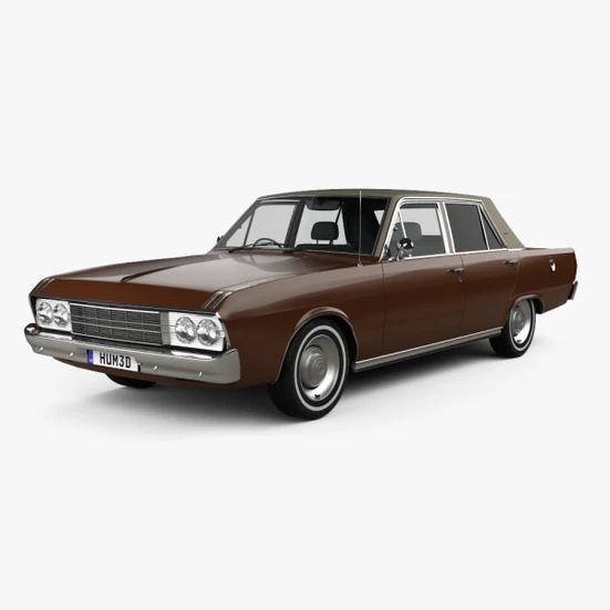 Valiant 3D Models Download - 3DModels.org