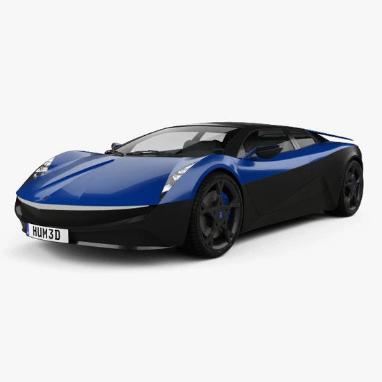 Classic Factory Car 3D models for Download - 3DModels.org
