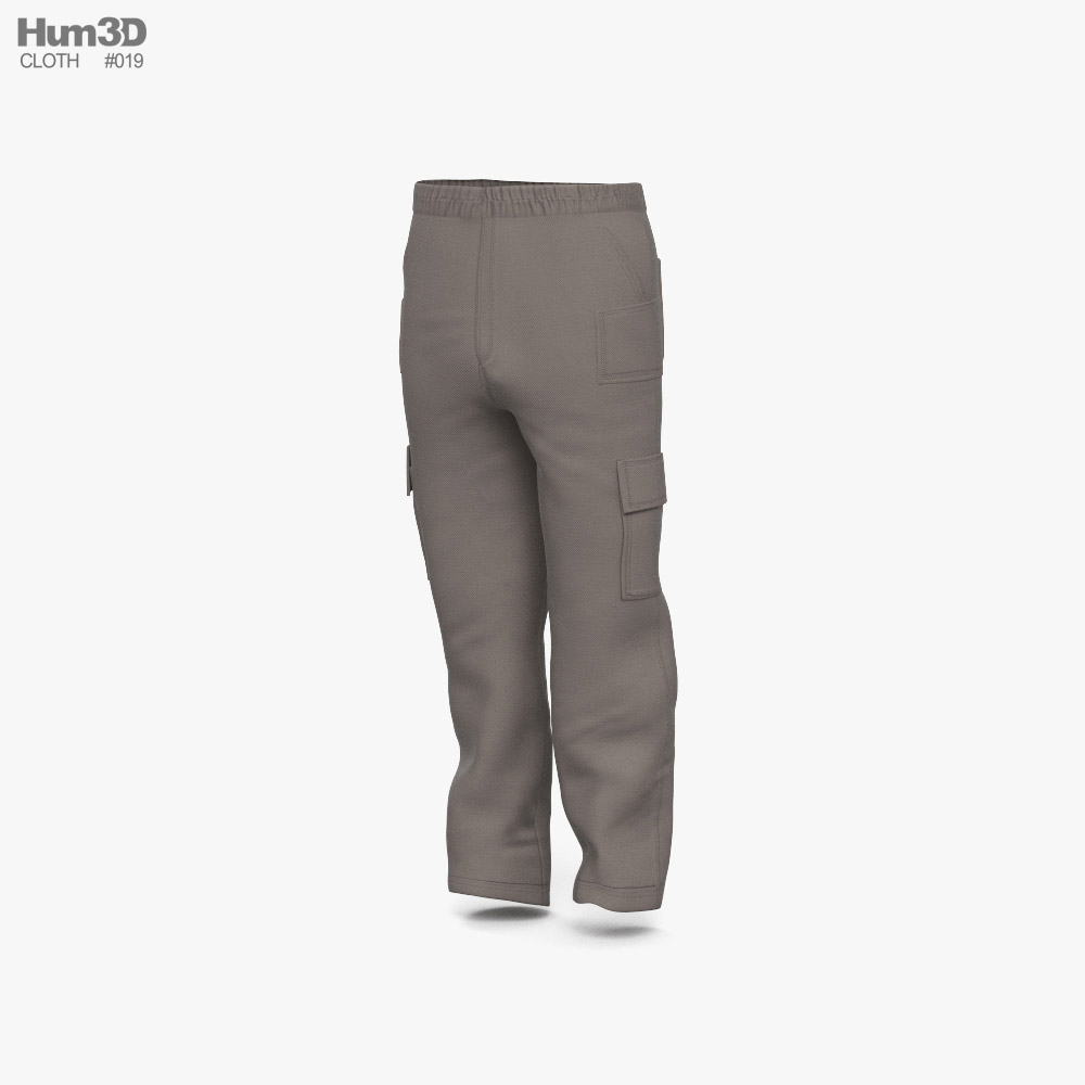 Pants 3D Models Download - 3DModels.org