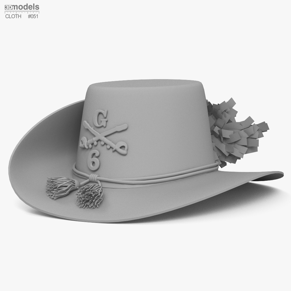 Hardee Hat 3D model - Download Hats on 3DModels.org