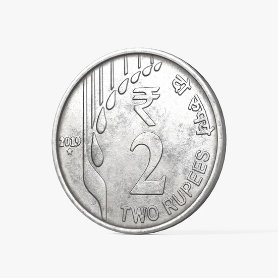 硬币、纸币 3D模型 下载 - 3DModels.org