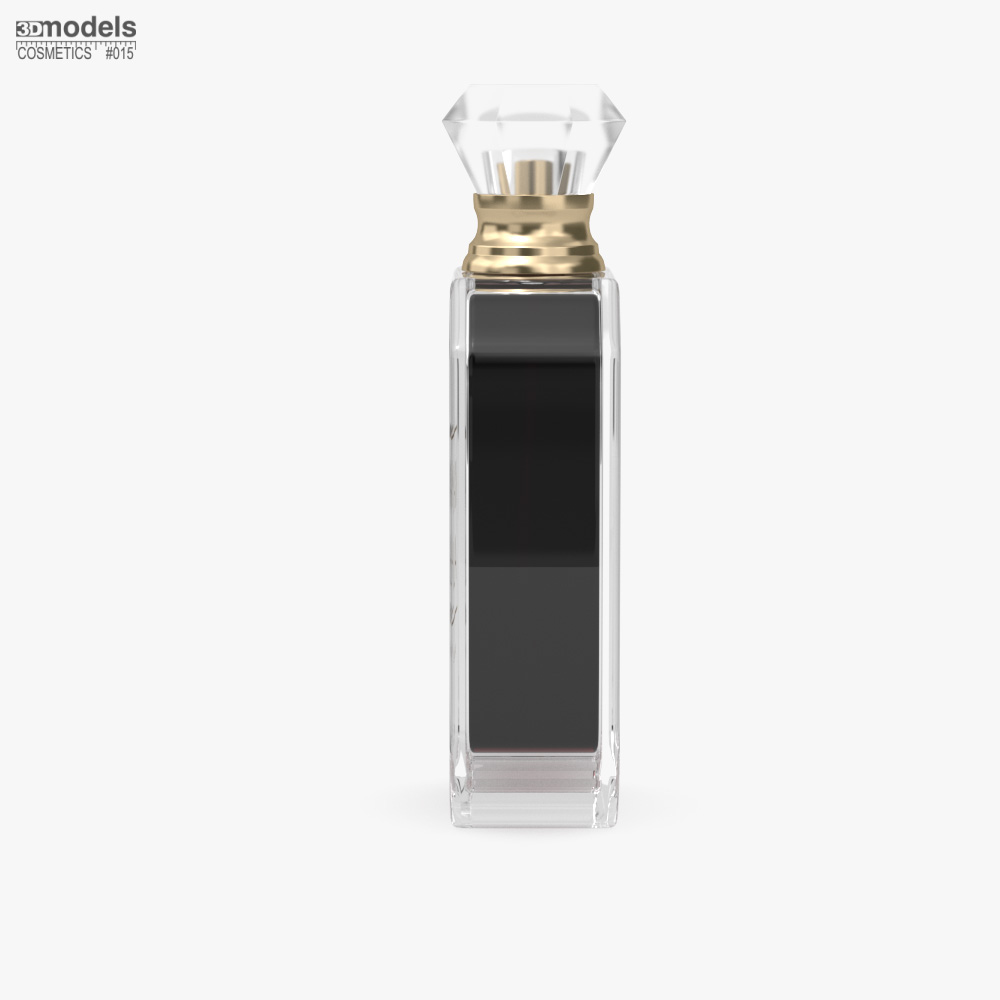 Kayali Vanilla 28 Perfume 3D model - Download Health and Beauty on ...