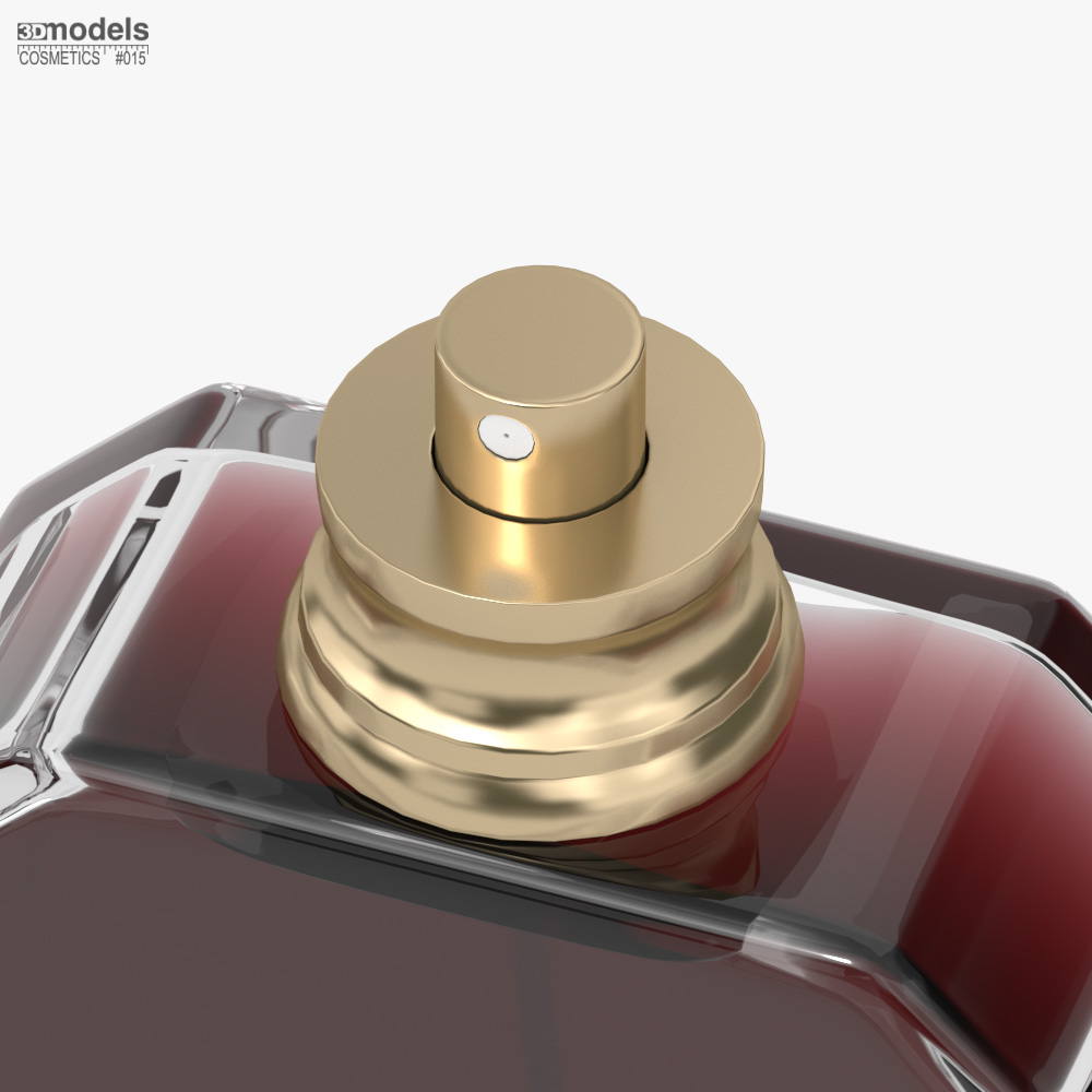 Kayali Vanilla 28 Perfume 3D model - Download Health and Beauty on ...