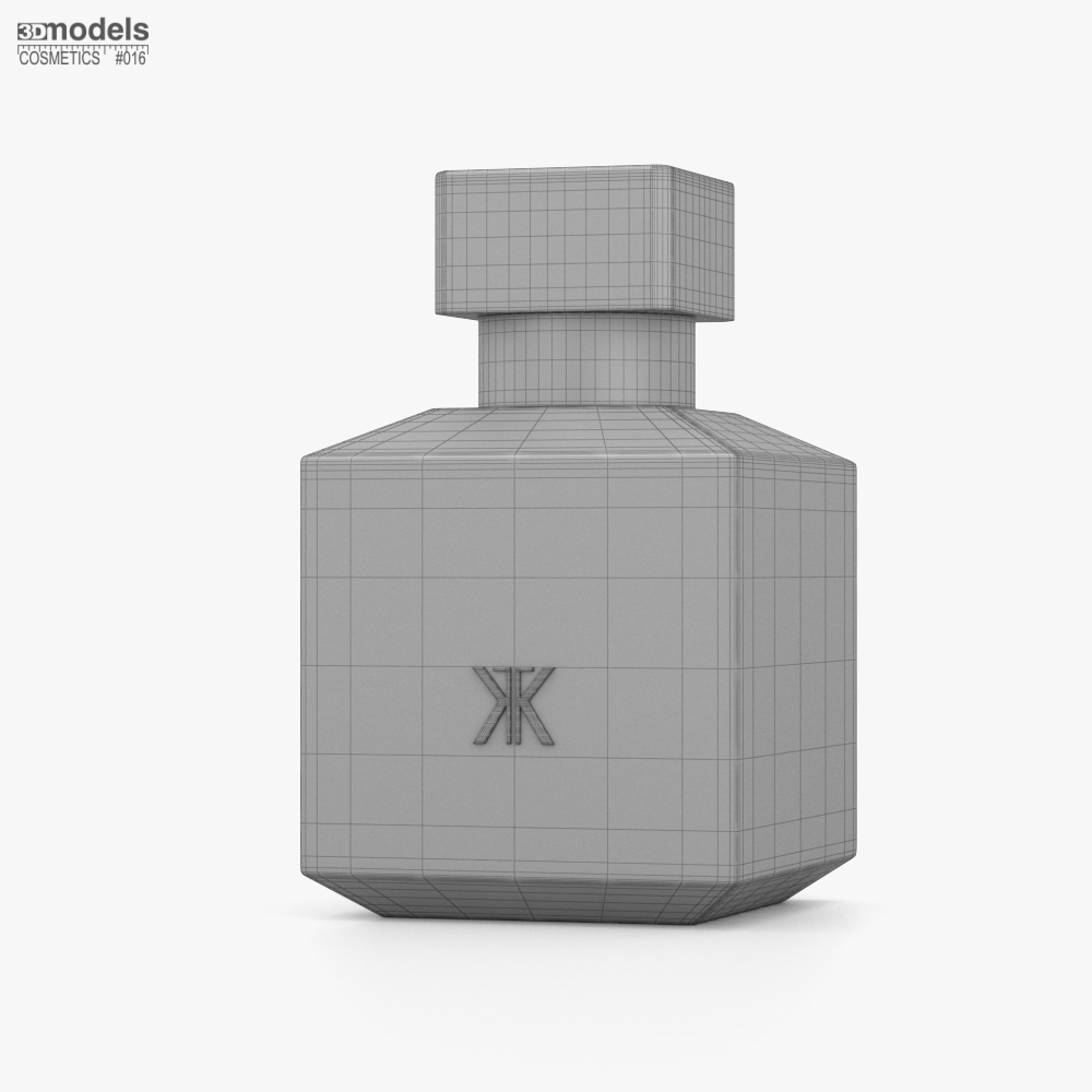 Maison Francis Kurkdjian Baccarat Rouge 540 Eau de Parfum 3D model ...