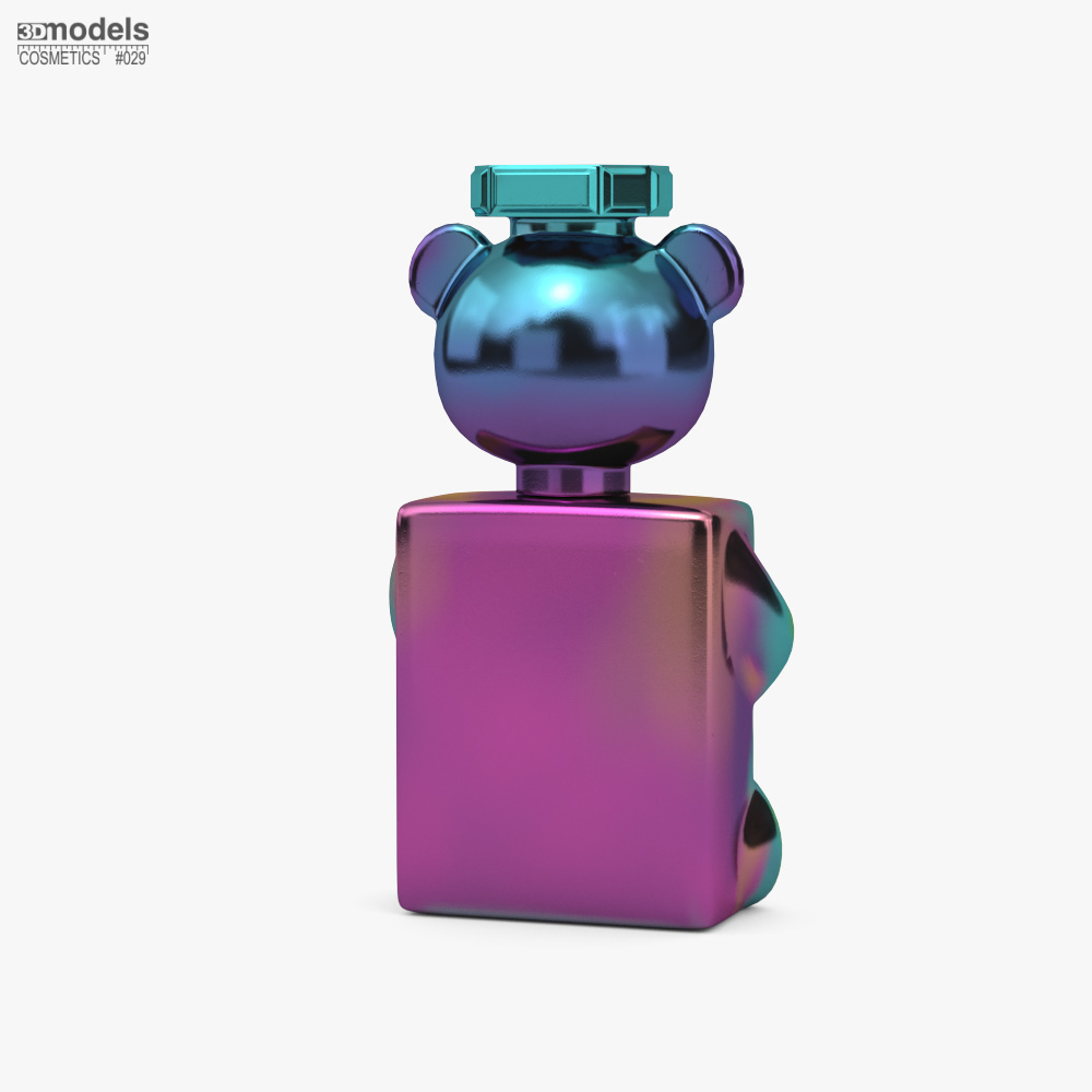 Moschino Toy 2 Pearl 3D model - Download Health and Beauty on 3DModels.org