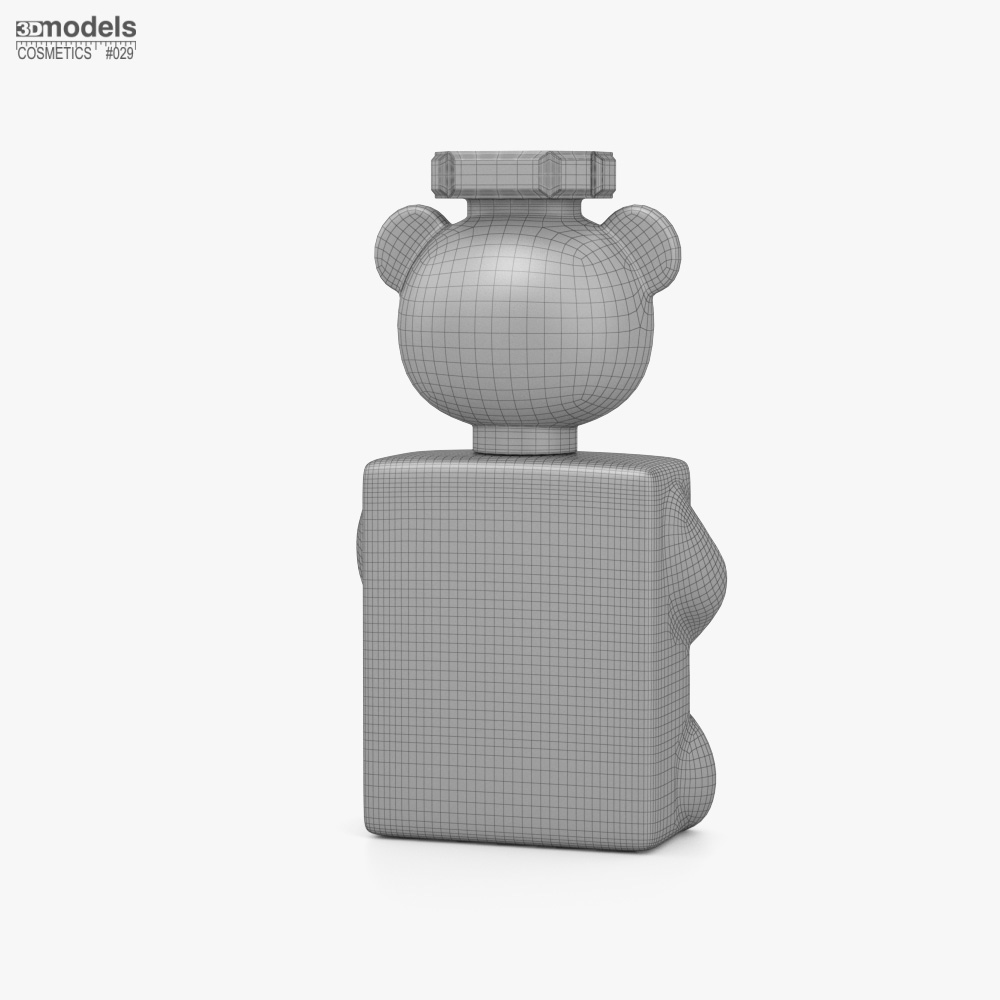 Moschino Toy 2 Pearl 3D model - Download Health and Beauty on 3DModels.org