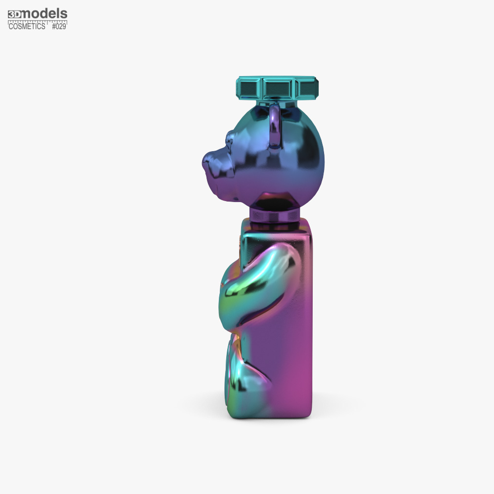 Moschino Toy 2 Pearl 3D model - Download Health and Beauty on 3DModels.org