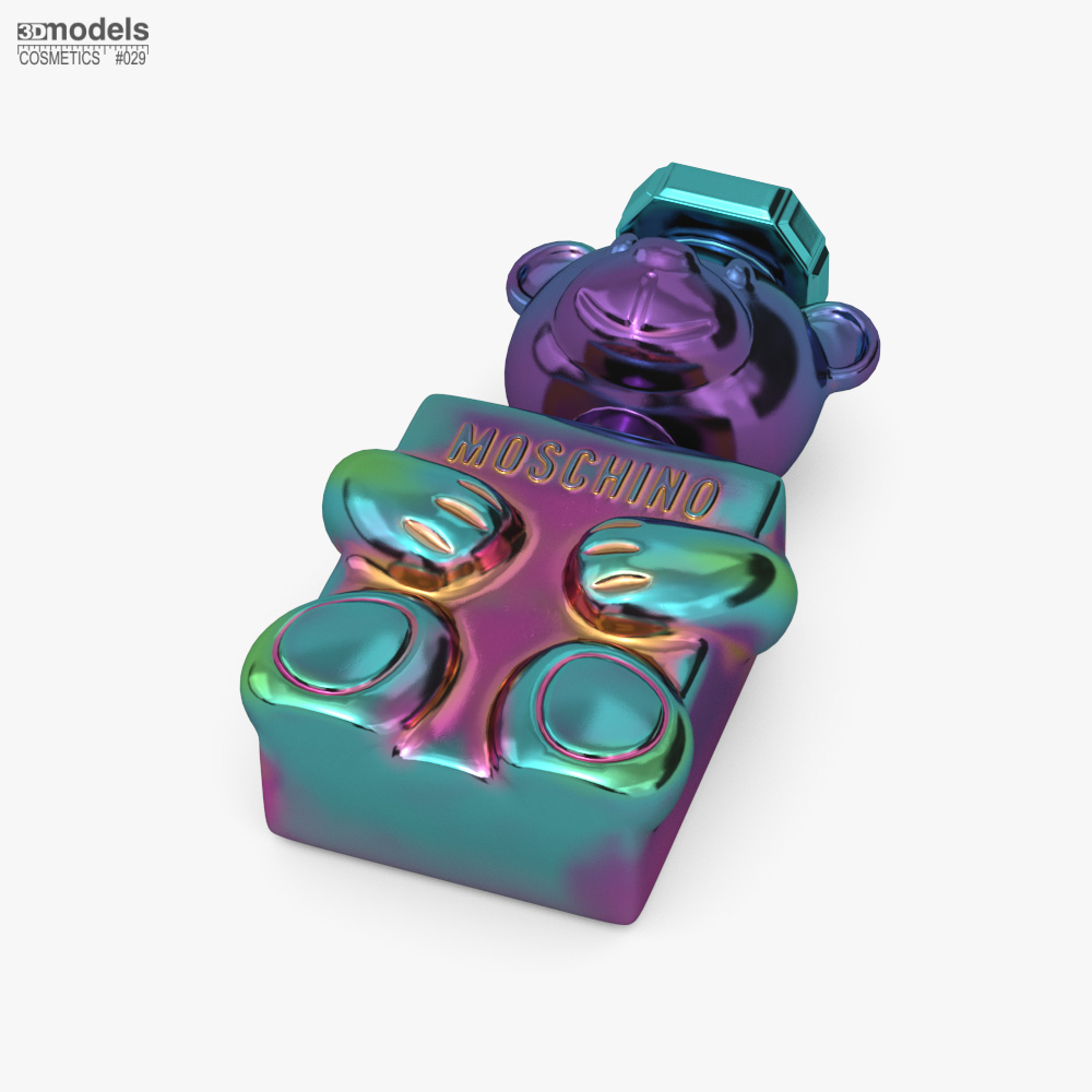 Moschino Toy 2 Pearl 3D model - Download Health and Beauty on 3DModels.org