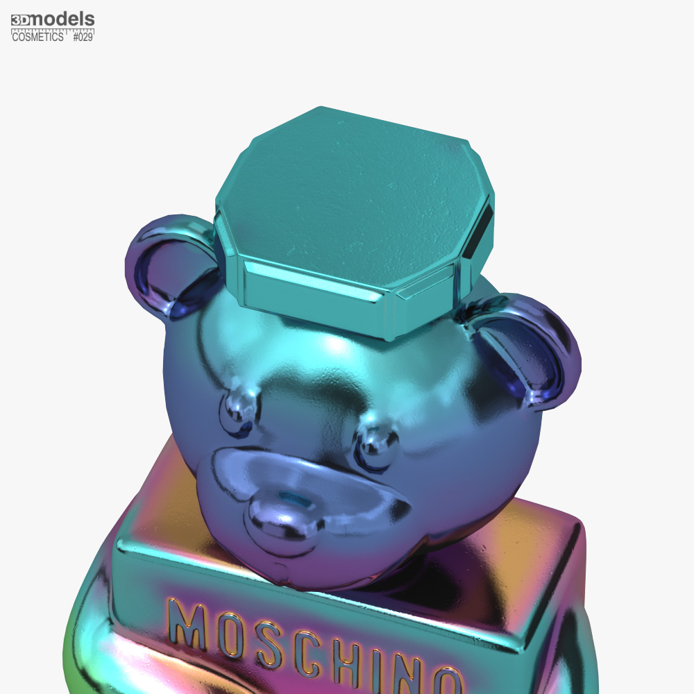 Moschino Toy 2 Pearl 3D model - Download Health and Beauty on 3DModels.org