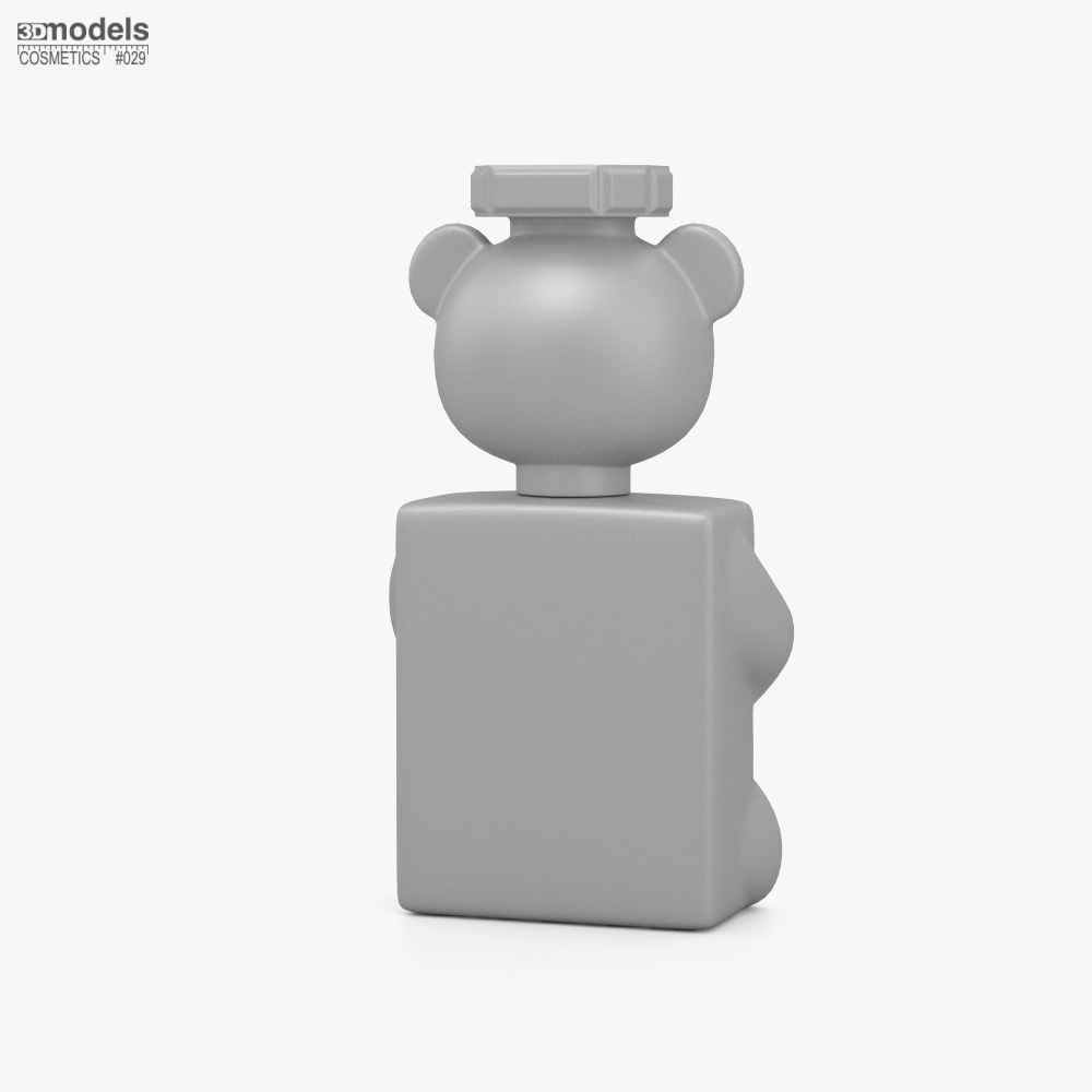 Moschino Toy 2 Pearl 3D model - Download Health and Beauty on 3DModels.org