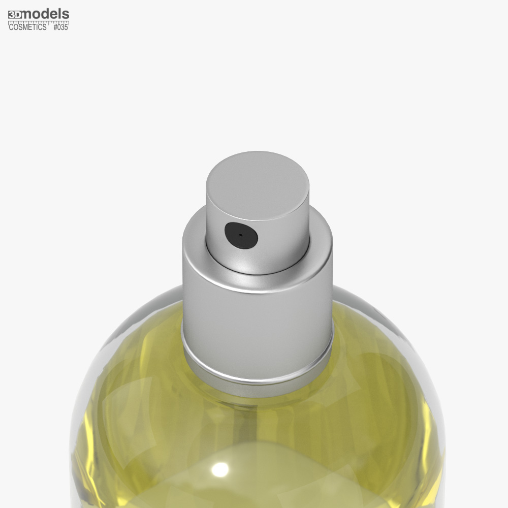 Hugo Boss Boss Bottled Eau de Toilette 3D model - Download Health and ...