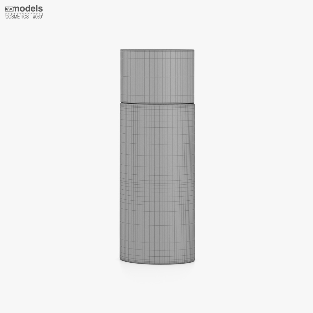 Issey Miyake Le Sel Dissey 3D model - Download Health and Beauty on ...