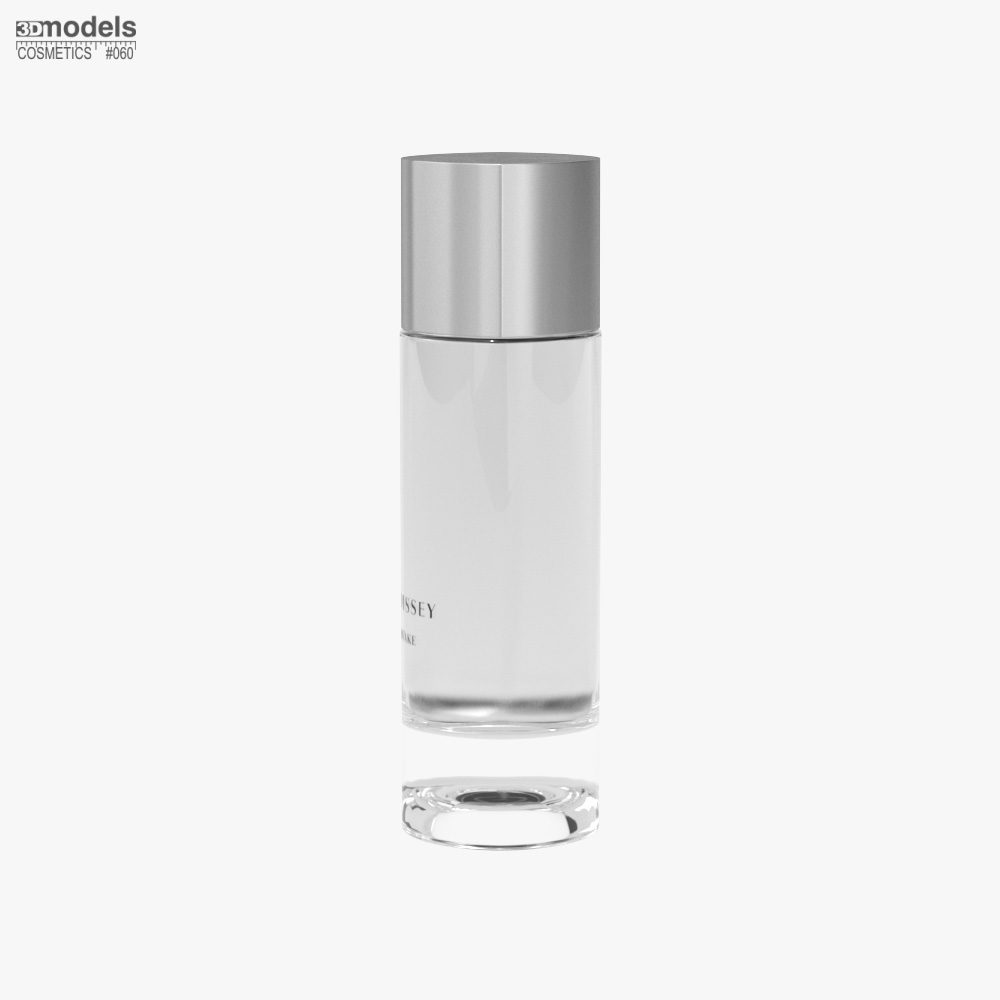 Issey Miyake Le Sel Dissey 3D model - Download Health and Beauty on ...