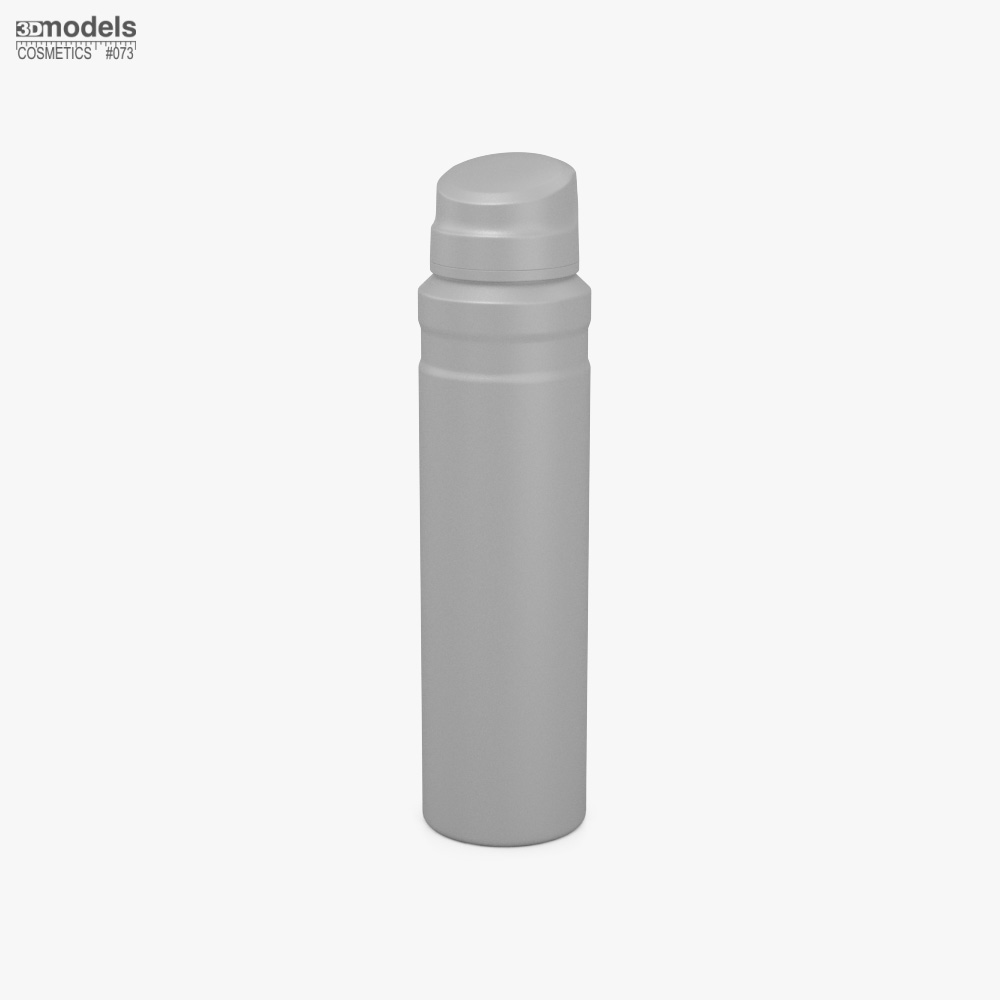Old Spice Swagger Deodorant Spray 3D model - Download Health and Beauty ...