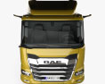 DAF XD FT Tractor Truck 2-axle 2024 3D model - Download Truck on ...