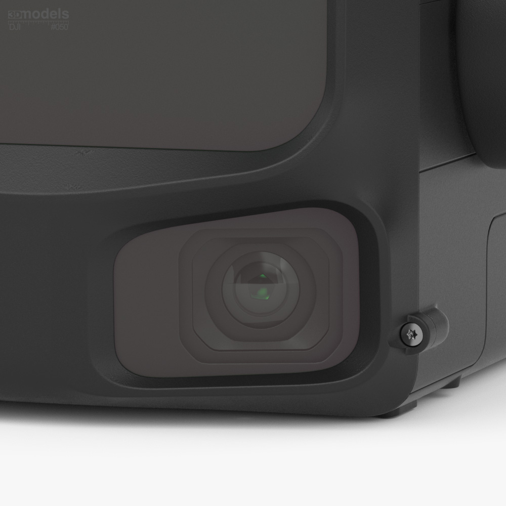 DJI Zenmuse L3 3D model - Download Photo camera on 3DModels.org