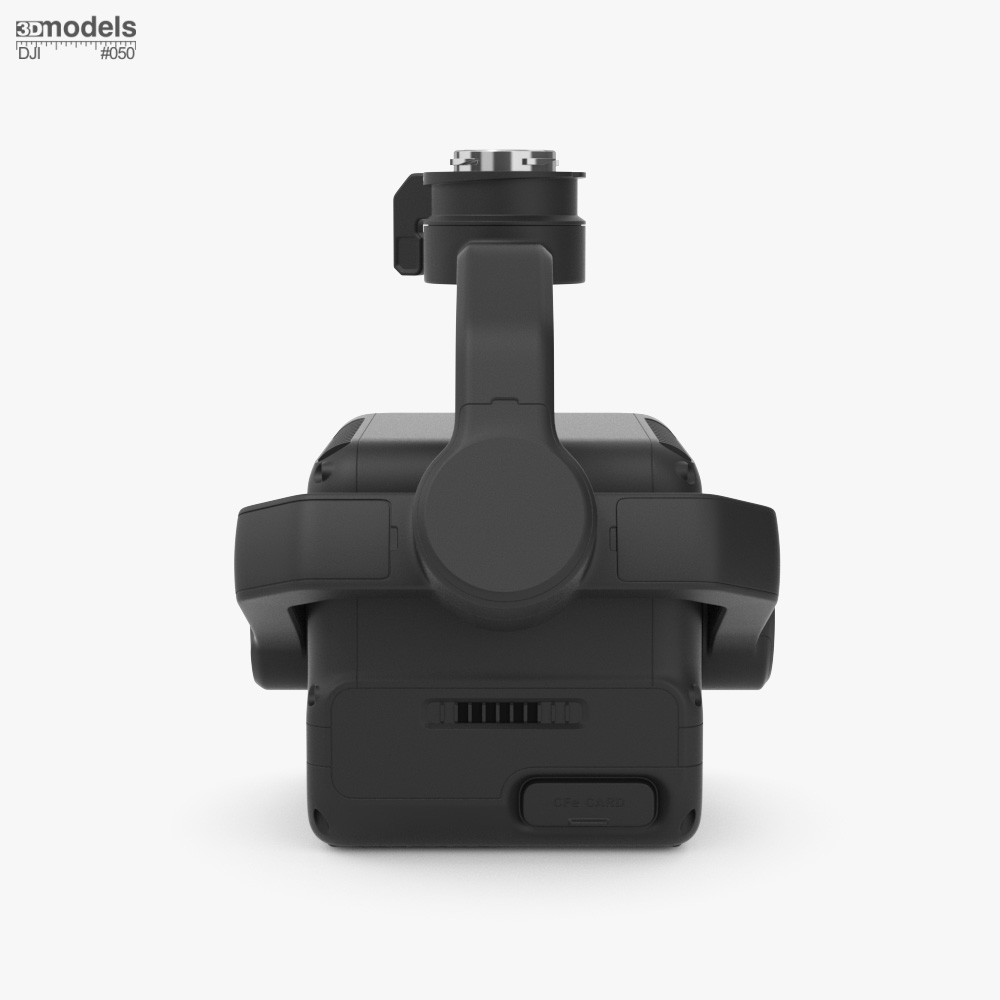 DJI Zenmuse L3 3D model - Download Photo camera on 3DModels.org
