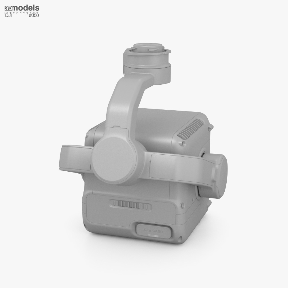 DJI Zenmuse L3 3D model - Download Photo camera on 3DModels.org