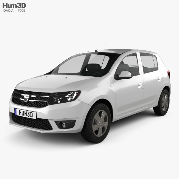Hatchback car 3D Models for Download - Page 11 - 3DModels.org