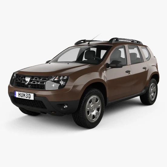 Duster 3D Models Download - 3DModels.org