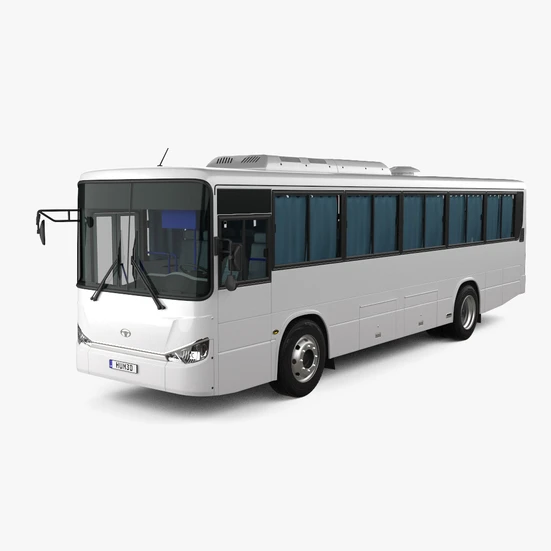 Bus 3D models for Download - Page 4 - 3DModels.org