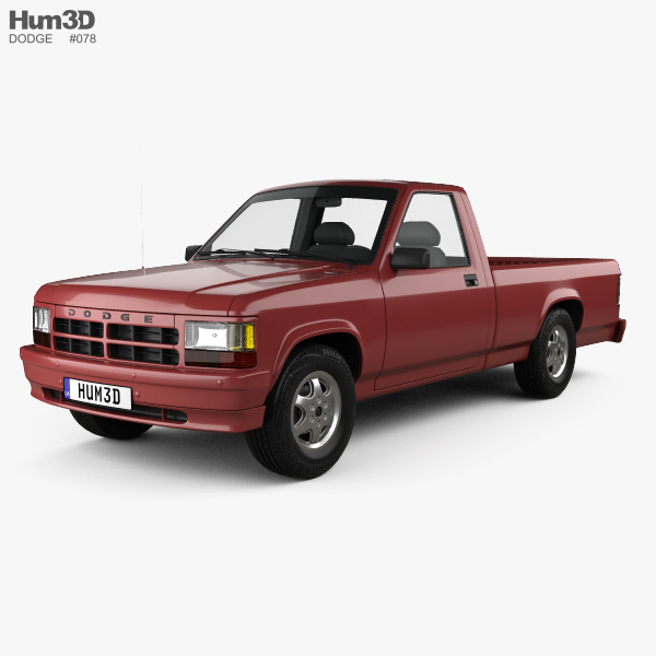 Dodge 3D Models for Download - Page 3 - 3DModels.org