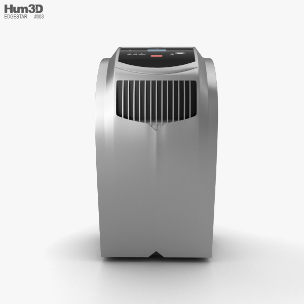 EdgeStar Extreme Cool 12 BTU Portable Air Conditioner 3D model ...