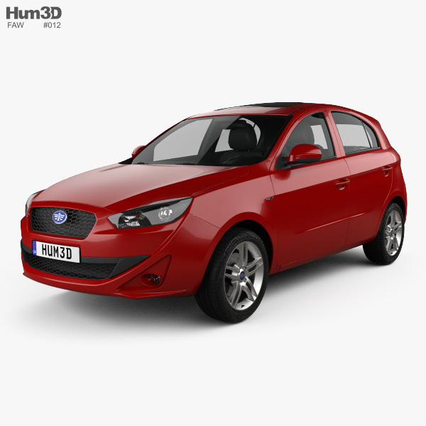 FAW Oley 3D Models Download - 3DModels.org