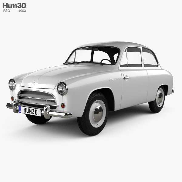 50s cars 3D Models Download - Page 5 - 3DModels.org