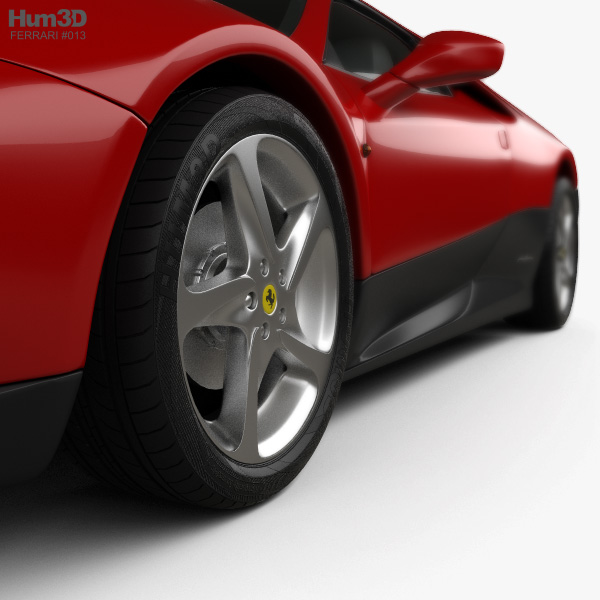 Ferrari SP12 EC 2015 3D model - Download Sports car on 3DModels.org