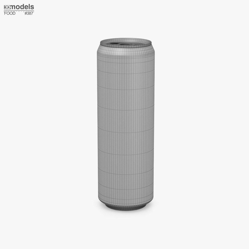 Dos Equis Lager Especial 330ml 3D model - Download Bottles, Cans on ...