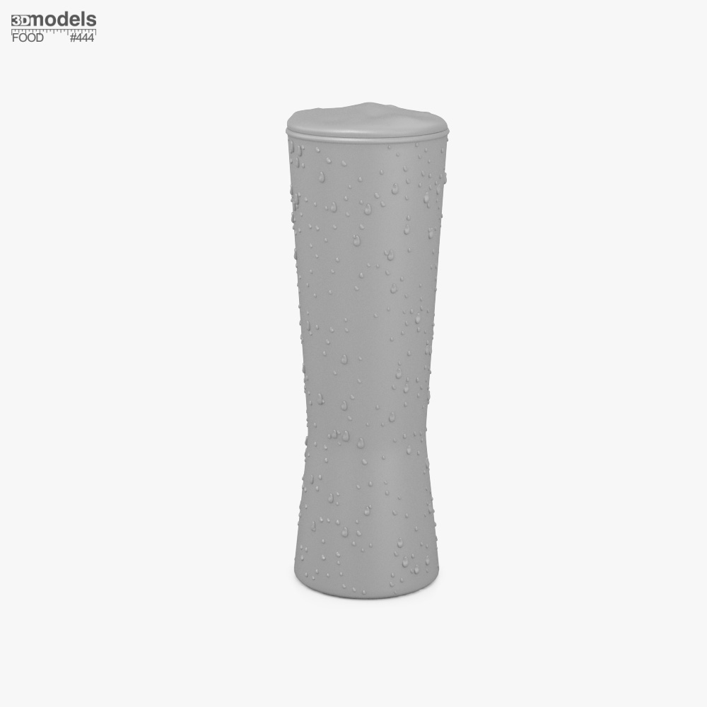 Asahi Super Dry Glass 3D model - Download Bottles, Cans on 3DModels.org