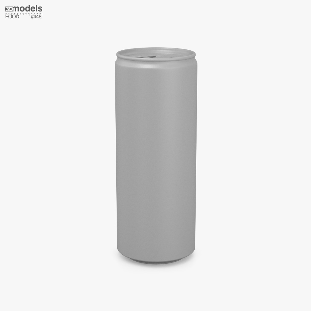 Lata de Cerveza Michelob Ultra Modelo 3D - Descargar Botellas, Latas on ...
