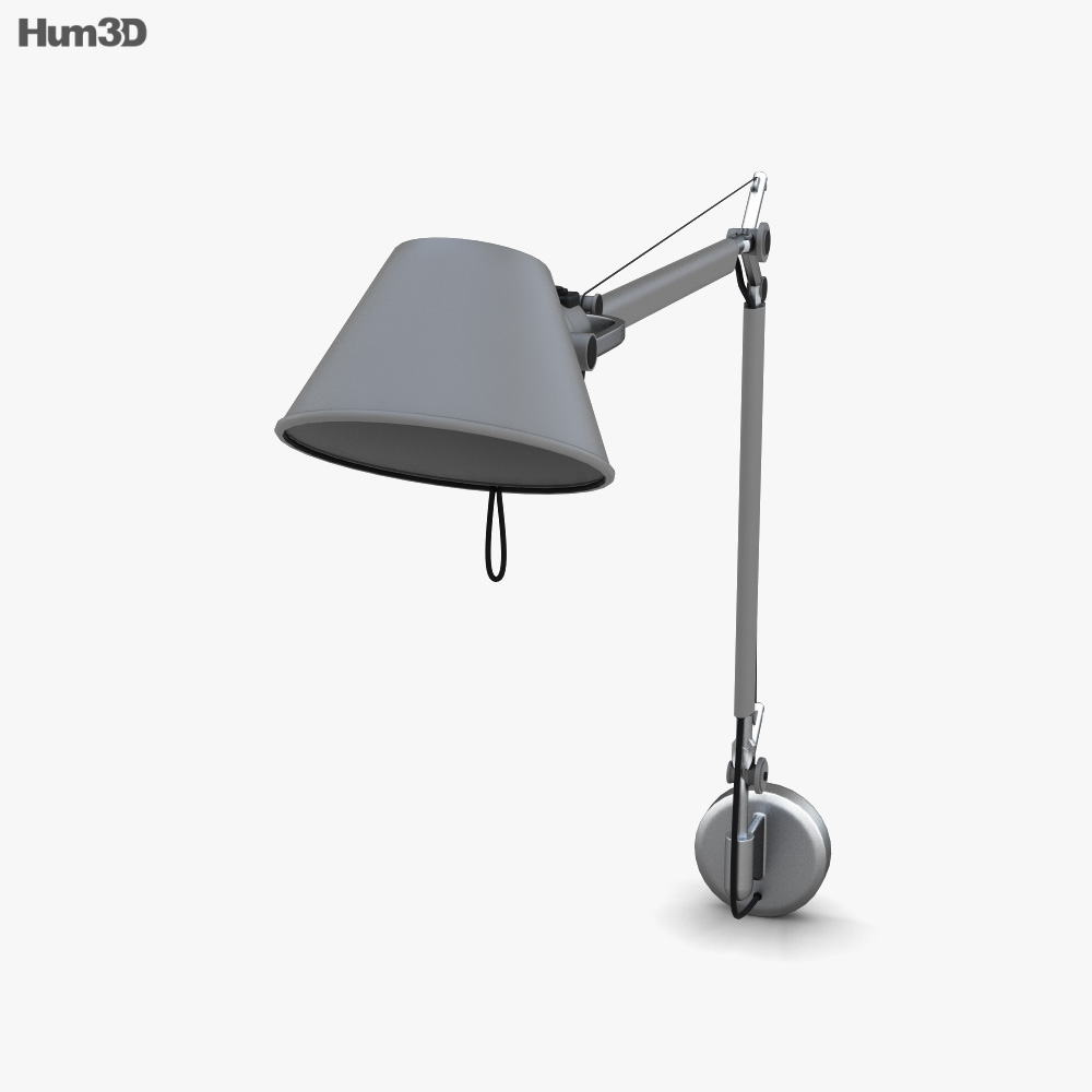 Wall lamp 3D Models Download - 3DModels.org