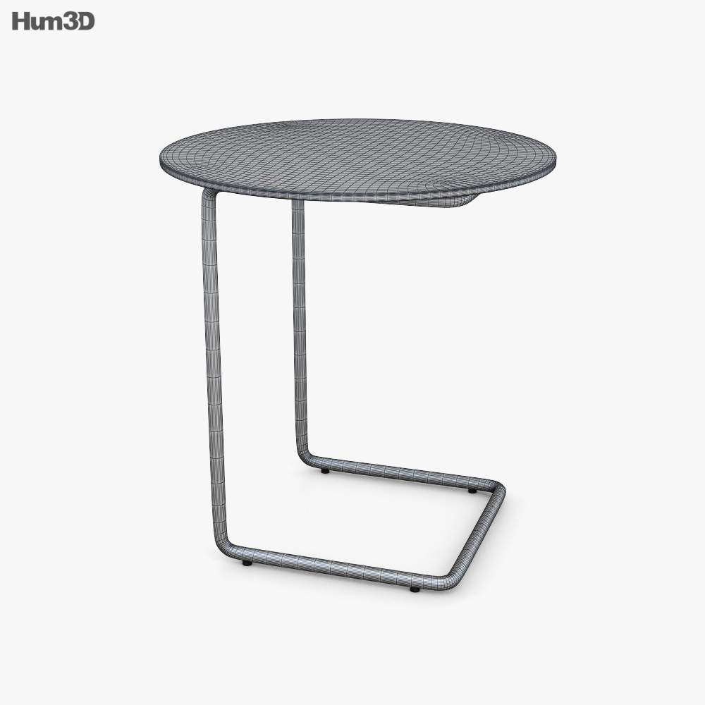 Bolia Mera Side table 3D model - Download Table on 3DModels.org