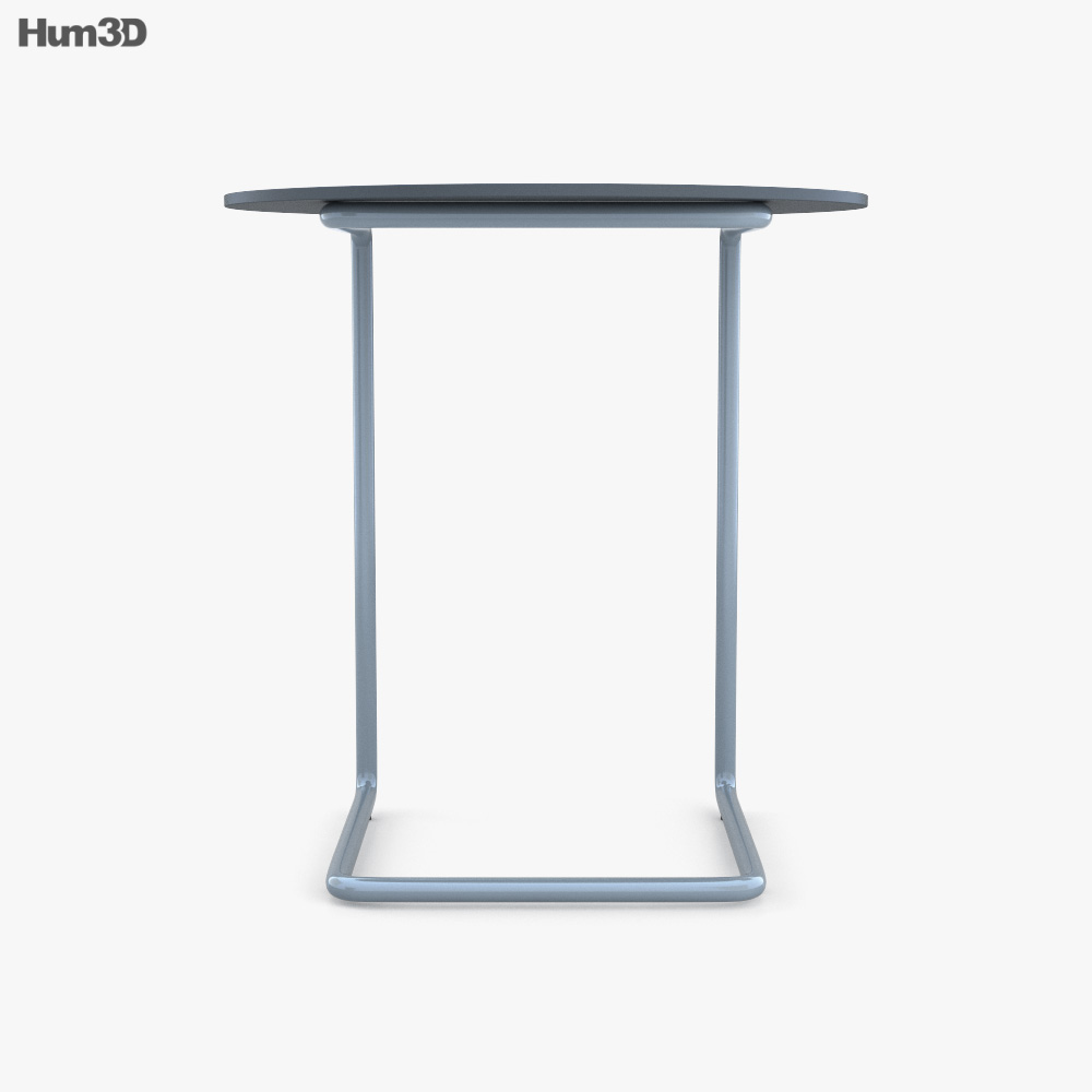 Bolia Mera Side table 3D model - Download Table on 3DModels.org