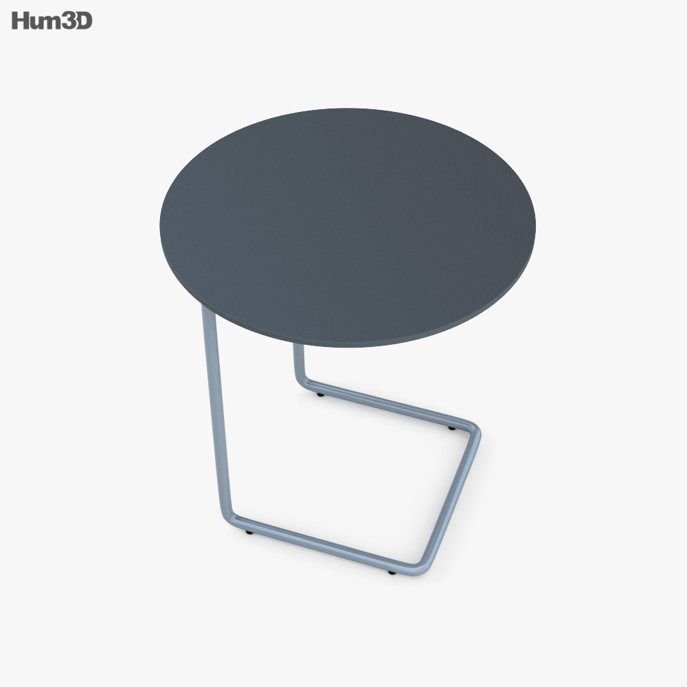 Bolia Mera Side table 3D model - Download Table on 3DModels.org