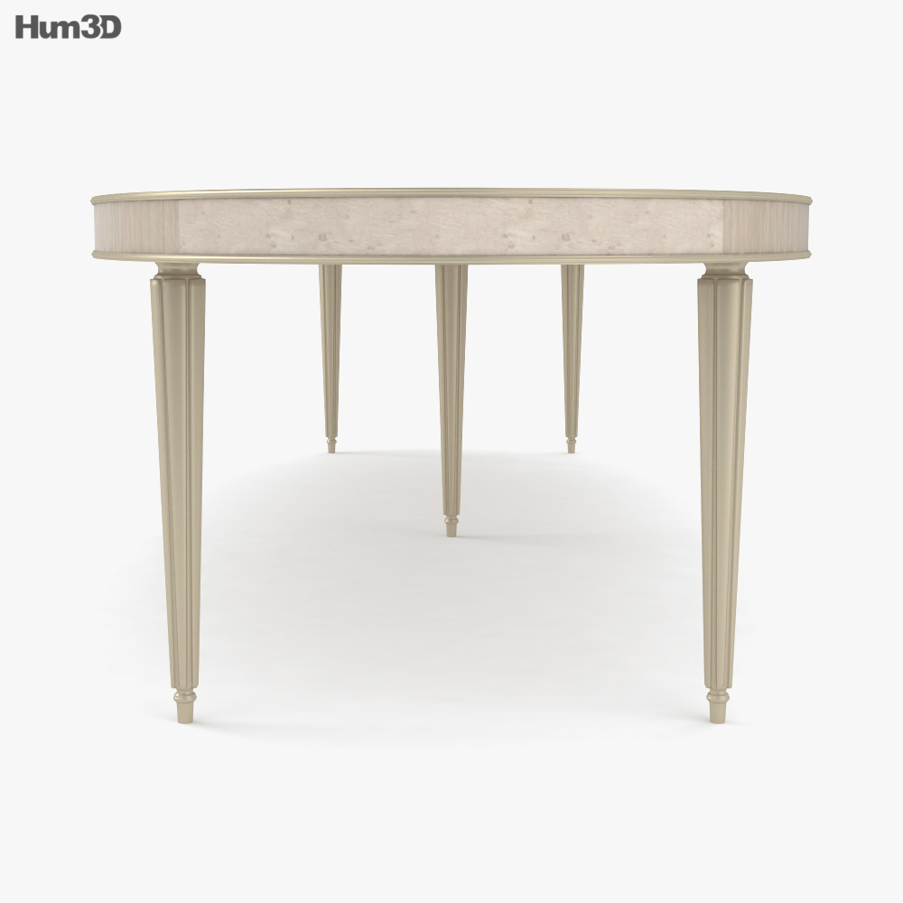 Caracole The Source Table 3D model - Download Table on 3DModels.org